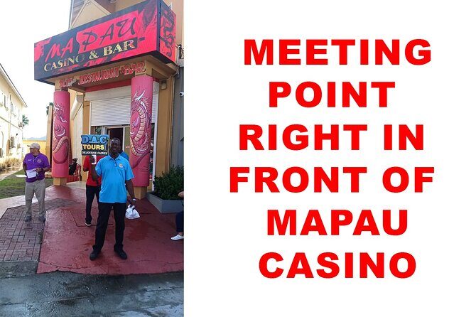 St Kitts Scenic Island Tour For Private Groups - A Taste of Kittitian Flavor at Dieppe Bay