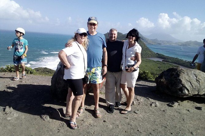 St Kitts Scenic Island Tour For Private Groups - Timothy Hill: The Island’s Panoramic Gem