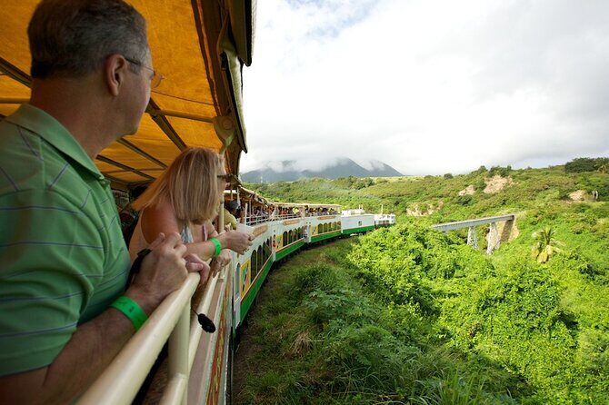 St. Kitts Scenic Train Experience - An Introduction to the St. Kitts Scenic Railway