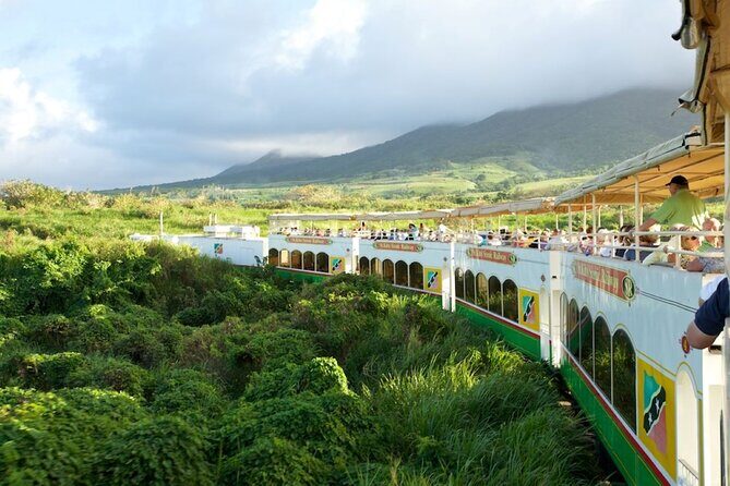 St. Kitts Scenic Train Experience - The Itinerary and Stops: What’s Included