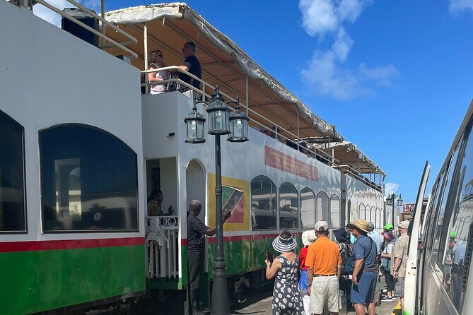 St. Kitts Scenic Train Experience - Practical Tips for the Journey