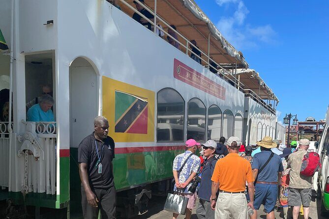 St. Kitts Scenic Train Experience - FAQ
