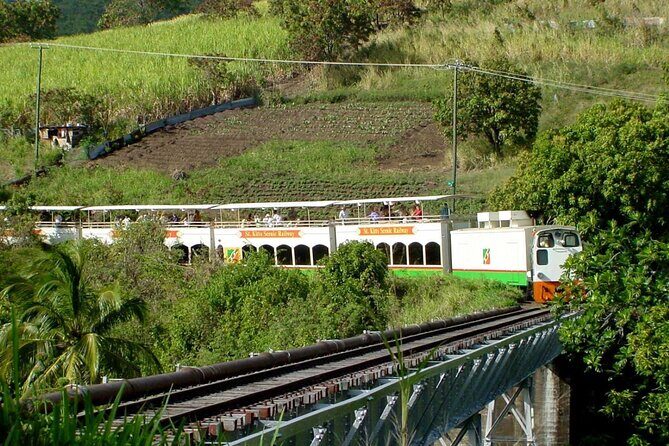 St. Kitts Scenic Train Experience - Final Remarks
