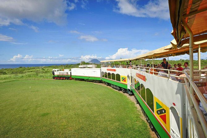 St Kitts Scenic Train Tour (Hotel or Ship) - The Experience: What Travelers Say