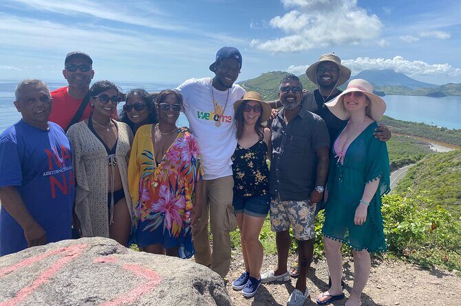 St.Kitts See It All The Local Behind The Scenes Tour Of St. Kitts - Key Points