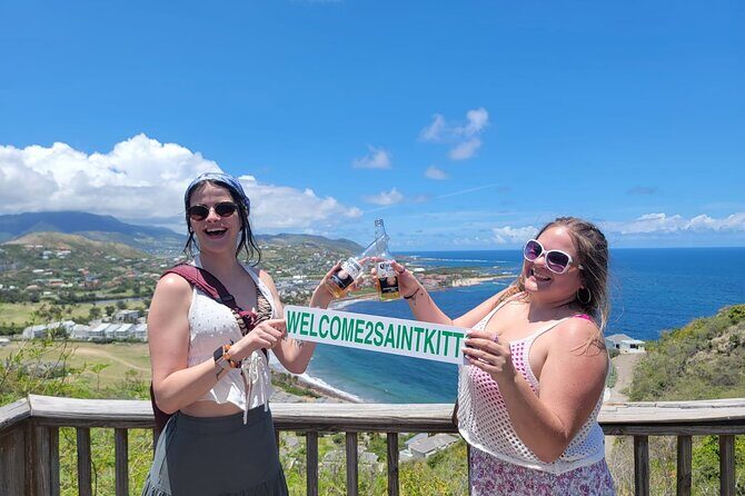 St.Kitts See It All The Local Behind The Scenes Tour Of St. Kitts - A Close Look at the Experience