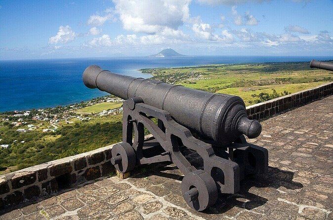 St Kitts Sightseeing Tour to Brimstone Hill Fortress with Beach Visit - FAQ