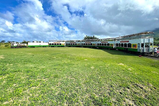 St.Kitts Sugar Train Tour / Pick up & Drop-Off Included - Frequently Asked Questions (FAQs)