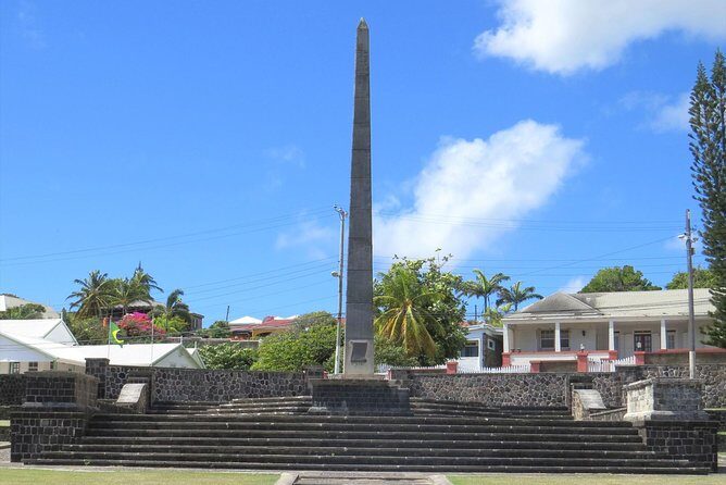 St Kitts Traditional Lunch & Half Day Island Tour - A Detailed Look at the Tour Itinerary