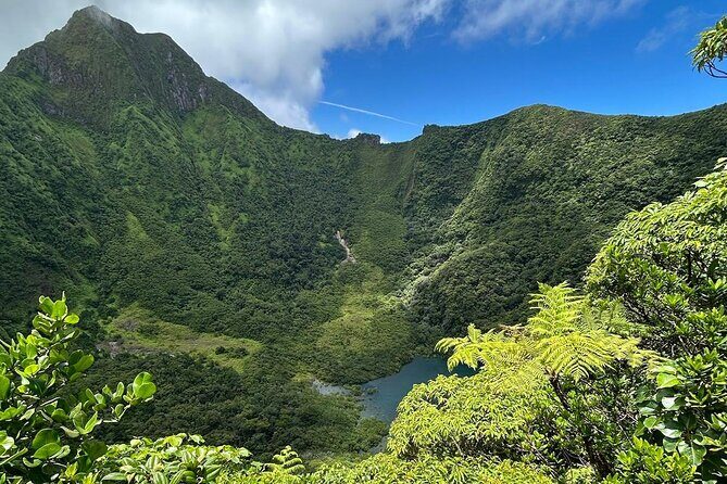 St.Kitts Volcano Hike To Mt. Liamuiga (Highest Peak On Island) - An Introduction to the Mount Liamuiga Hike
