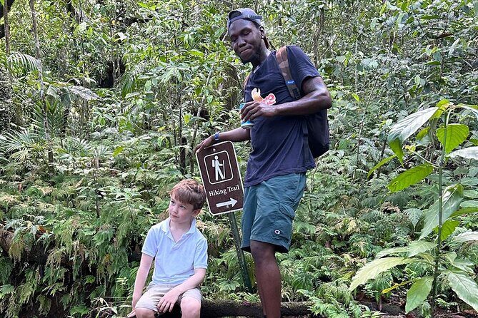 St.Kitts Volcano Hike To Mt. Liamuiga (Highest Peak On Island) - Logistics and Practicalities