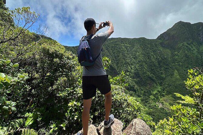 St.Kitts Volcano Hike To Mt. Liamuiga (Highest Peak On Island) - The Value of the Experience