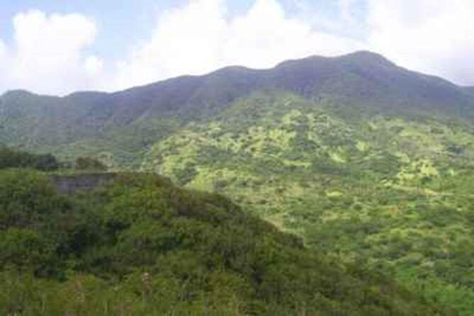 St Kitts Volcano Hiking and Sightseeing Excursion - Key Points