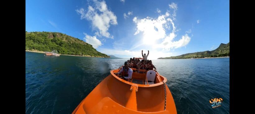 St Kitts Water Sports: Extreme Jet Boat Tour - An In-Depth Look at the Extreme Jet Boat Tour