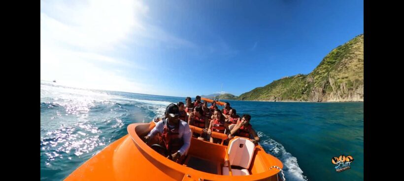 St Kitts Water Sports: Extreme Jet Boat Tour - FAQ
