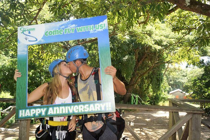 St. Kitts Zipline Experience - FAQ