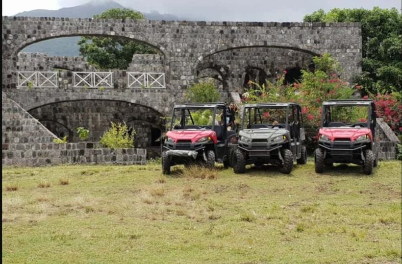 St. Kitts:Countryside Dune Buggy Tour - The Itinerary: What You Can Expect from Start to Finish