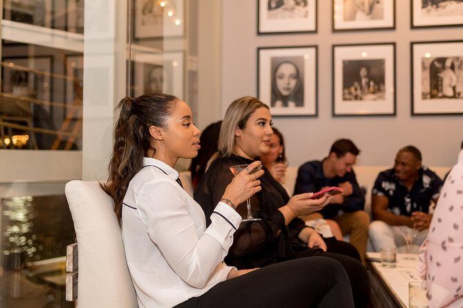 St Lawrence Dinner and Cocktail Tour - Practical Details