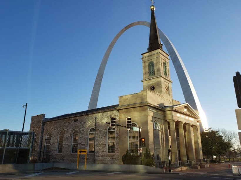 St Louis: 75-Minute City Trolley Tour - A Thorough Look at the Experience