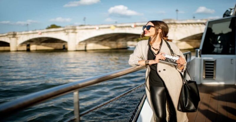 St. Louis Arch and River Cruise Small Group Walking Tour - The Sum Up