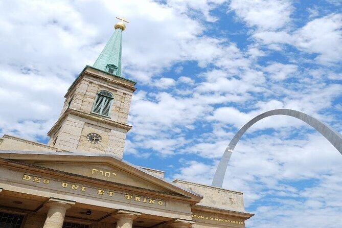 St. Louis Arch Walking Tour and Entrance Ticket - The Practicalities: What to Expect