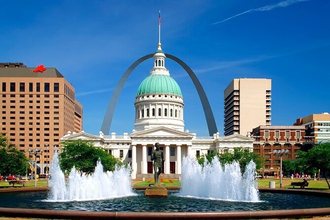 St. Louis Arch Walking Tour and Entrance Ticket - Who Should Book This Tour?