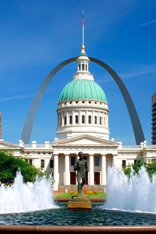St. Louis Arch - Walking Tour and Entrance Ticket - What’s Included and Practical Considerations