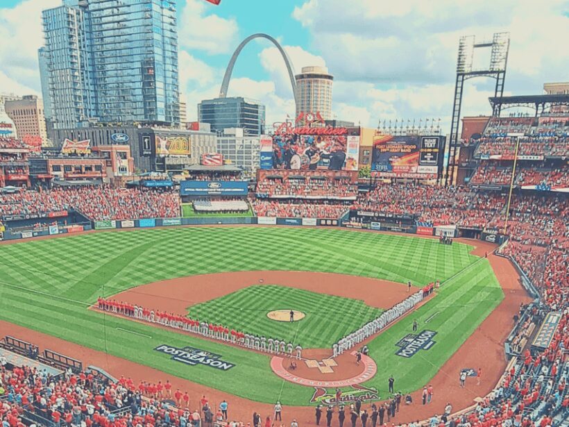 St Louis Cardinals Baseball Game at Busch Stadium - Practical Details: What to Expect