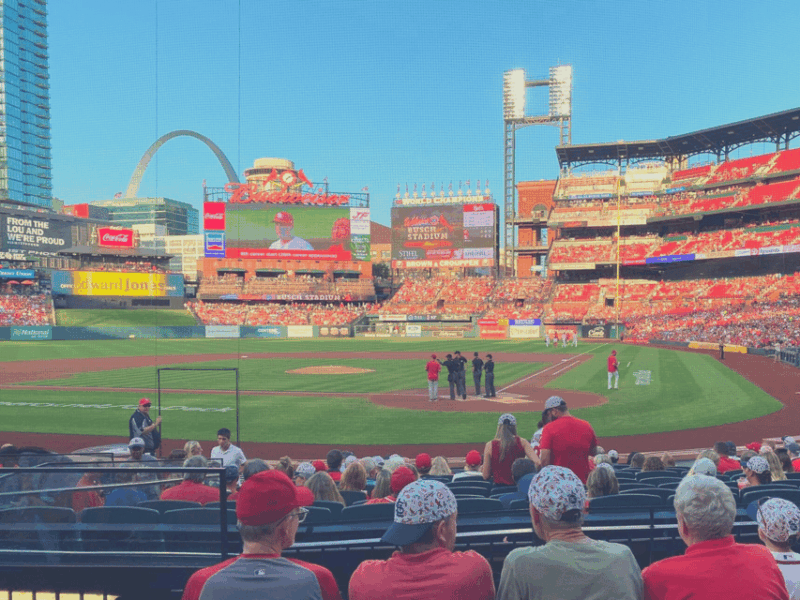 St Louis Cardinals Baseball Game at Busch Stadium - Practical Details and Tips
