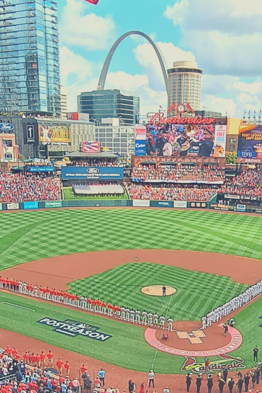 St Louis Cardinals Baseball Game at Busch Stadium - Who Will Love This Experience?