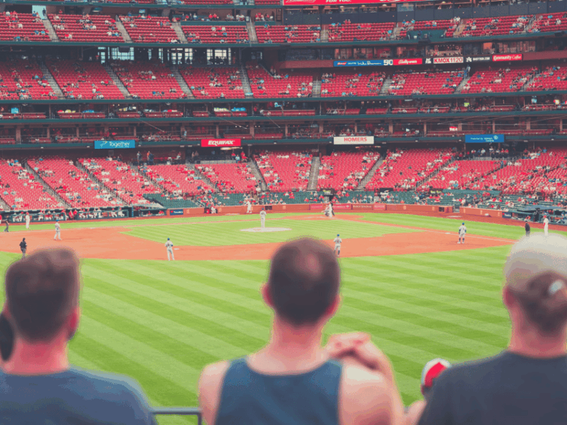 St Louis Cardinals Baseball Game at Busch Stadium - Final Thoughts