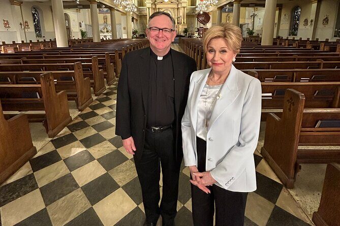 St. Louis Cathedral: Exclusive Access & Guided Tour - Introduction