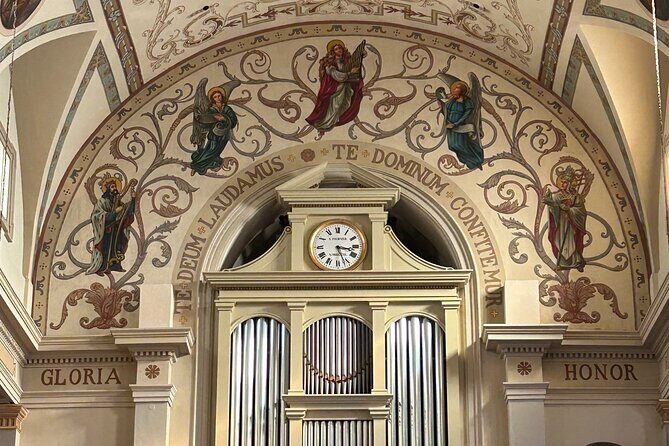 St. Louis Cathedral: Exclusive Access & Guided Tour - The Sum Up