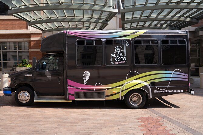 St. Louis Karaoke Mobile Tour Sing and Explore the City - The Experience: What You Can Expect