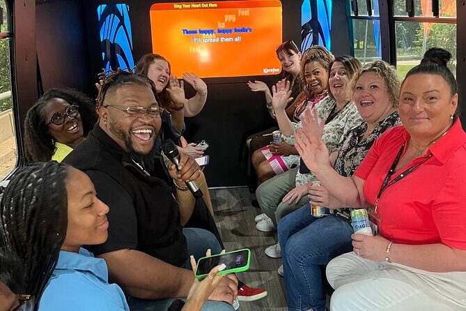 St. Louis Karaoke Mobile Tour Sing and Explore the City - Third Stop: St. Louis Union Station