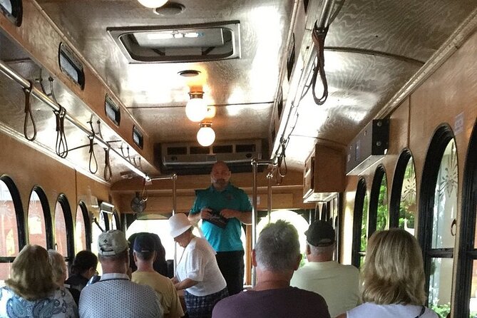 St. Louis Narrated Trolley Tour - FAQ About the St. Louis Narrated Trolley Tour