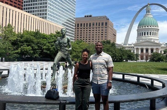 St. Louis Scavenger Hunt by Operation City Quest - The Bottom Line