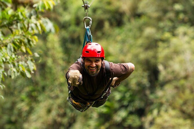 St. Lucia 3 in 1 Combo: Aerial Tram, Rainforest Trail & Zipline - Who Will Love This Tour?