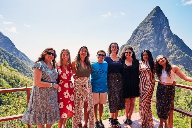 St. Lucia adventure: mud baths, waterfalls, gardens - Final Thoughts