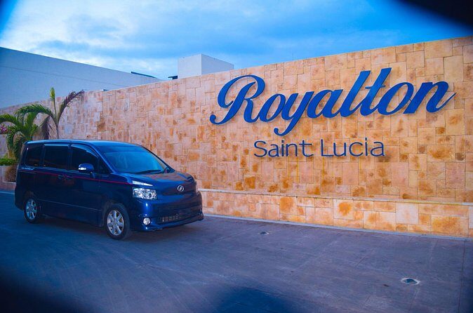St Lucia Airport Private Transfer to Royalton Resort - Value and Pricing