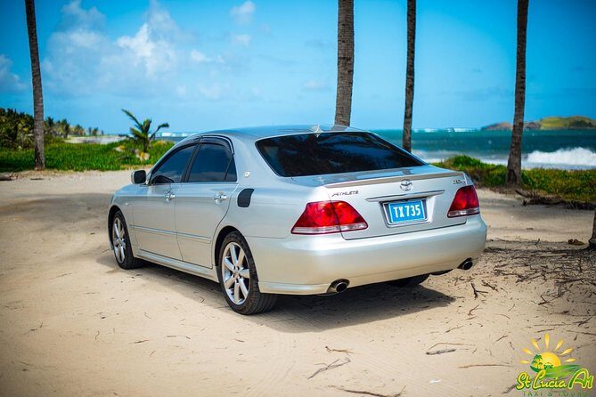 St Lucia Airport Shuttle from Hewanorra Airport (UVF) - Round Trip - Key Points