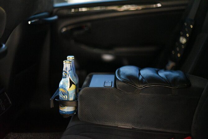 St Lucia Airport Taxi to Anse Chastanet & Jade Mountain - The Route and Stops: What Makes the Journey Special