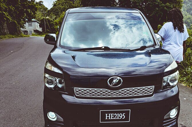 St Lucia Airport to Sugar Beach Resort - Key Points