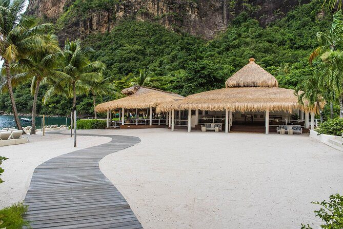 St Lucia Airport to Sugar Beach Resort - Why This Transfer Works for You