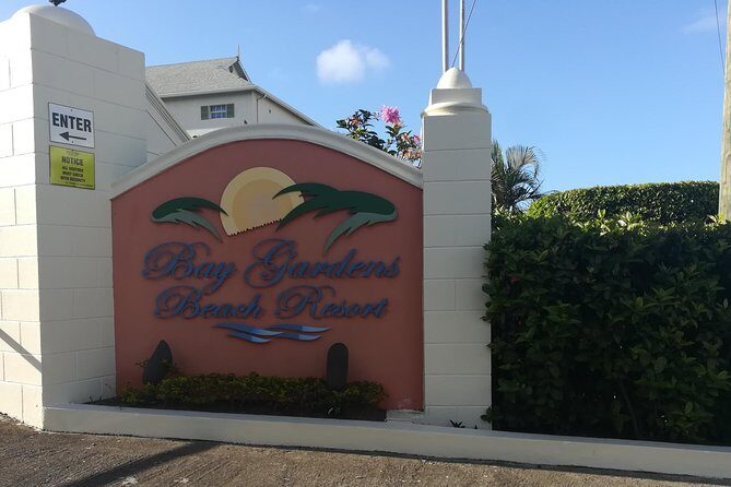 St Lucia Airport Transfer to ANY Bay Gardens location - Key Points