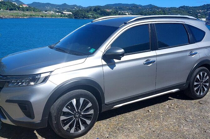 St Lucia Airport Transfer to MARIGOT Hotels, Resorts, Inns, AirBNB - Key Points