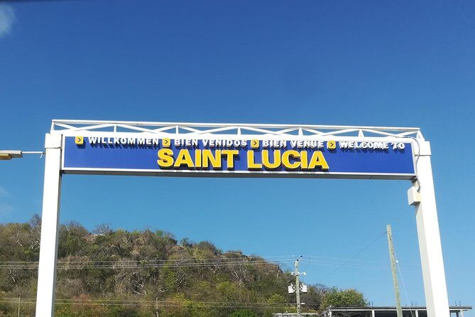 St Lucia Airport Transfer to SOUFRIERE Hotels, Resorts, Inns, AirBNB - A Practical and Comfortable Way to Start or End Your Trip in St. Lucia