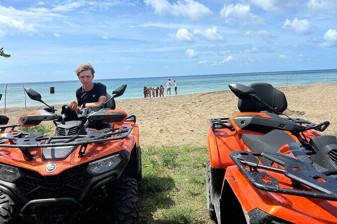 St Lucia ATV Tour : Waterfall, Plantation, Beach and Distillery - Why This ATV Tour Stands Out