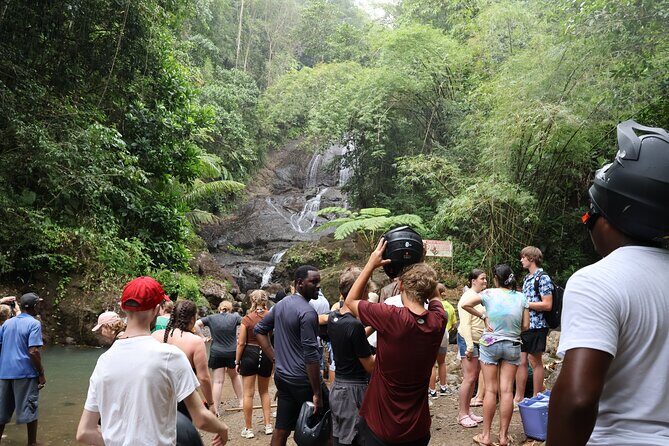 St Lucia ATV Tour : Waterfall, Plantation, Beach and Distillery - Authentic Encounters with Local Culture
