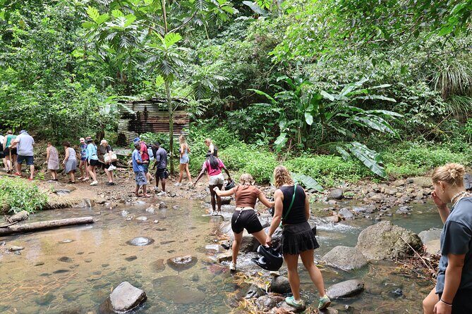 St Lucia ATV Tour : Waterfall, Plantation, Beach and Distillery - Practical Details: What You Need to Know